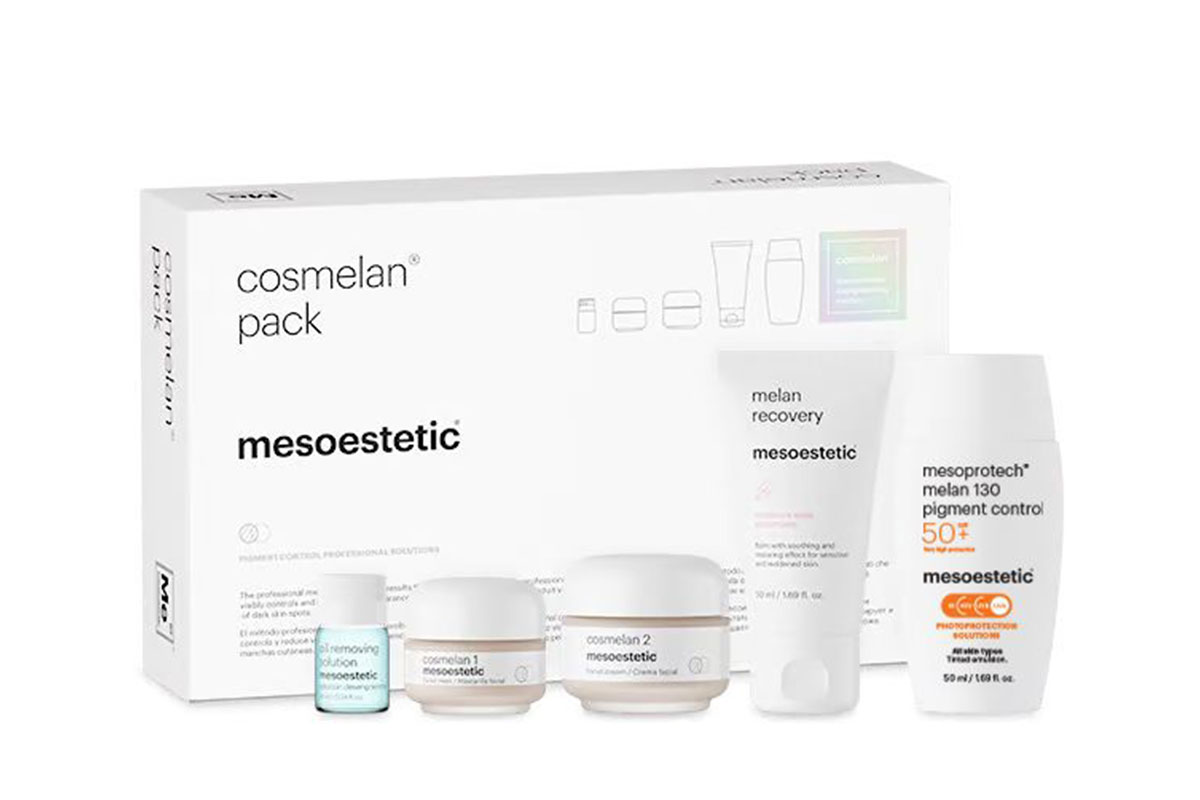 Cosmelan Mask Austin, TX | Refine Aesthetics